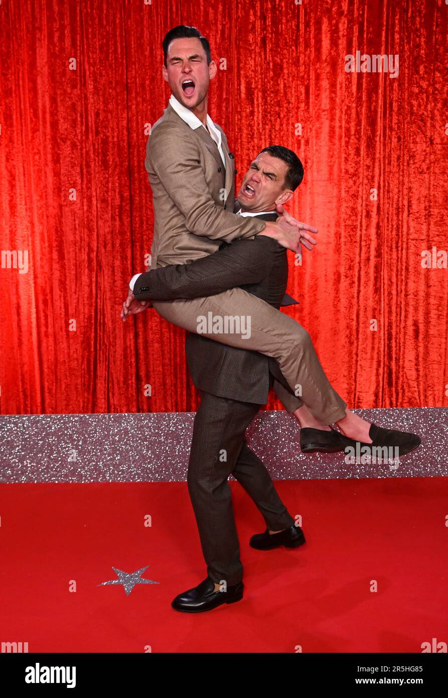 Manchester, UK. 03rd June, 2023. Manchester, UK. June 3rd, 2023. James ...