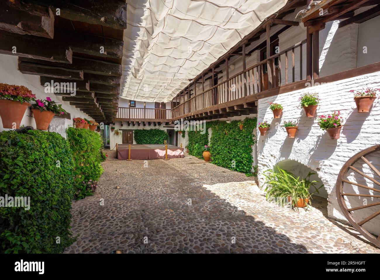 Posada don quijote hi-res stock photography and images - Alamy