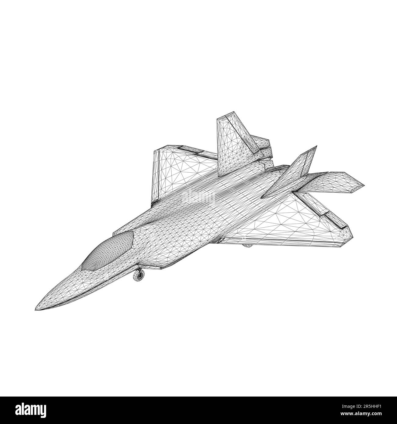 Supersonic airliner Black and White Stock Photos & Images - Alamy