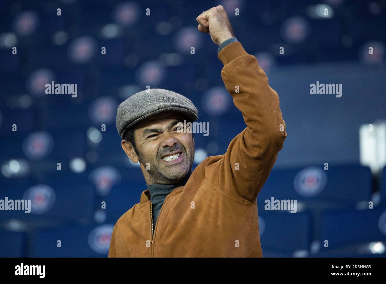 Paris, France. 04th June, 2023. June 4, 2023, Paris, France, France ...