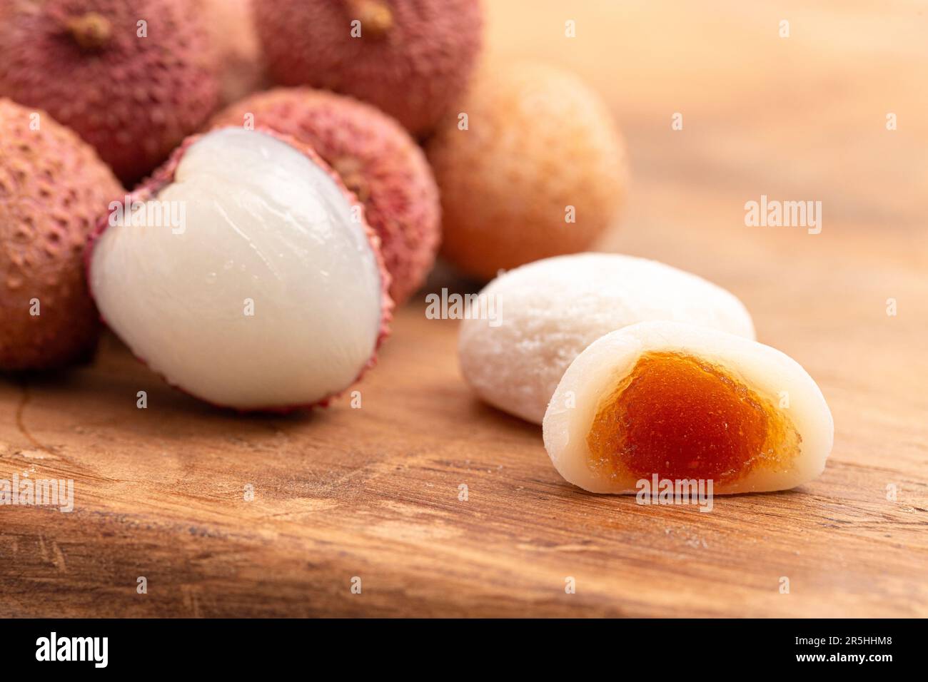 Japanese rice dumplings hi-res stock photography and images - Alamy
