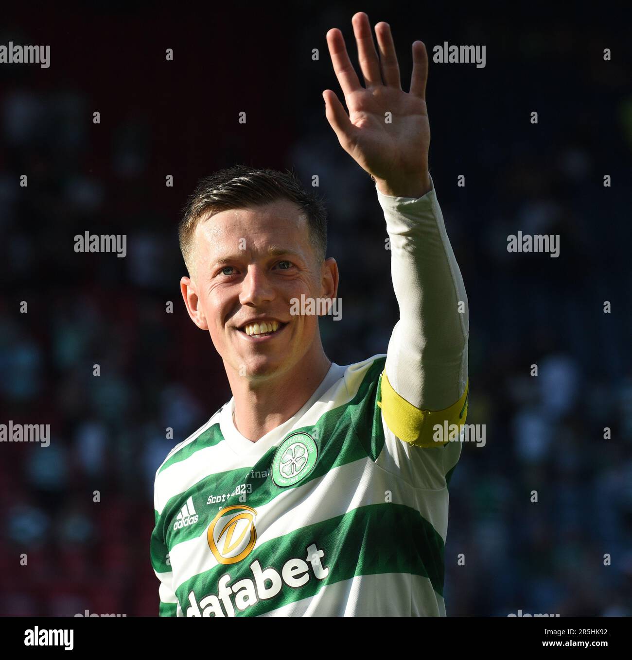 Hampden Park Glasgow.Scotland, UK. 3rd June, 2023. Scottish Cup Final ...