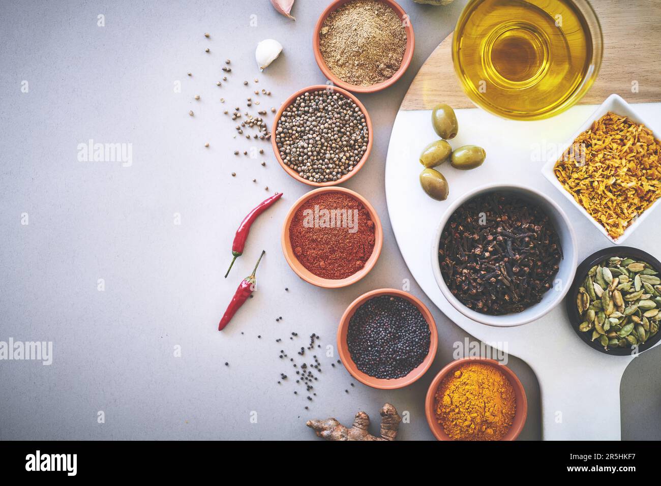Spices are a fantastic component to include in daily cooking. an ...
