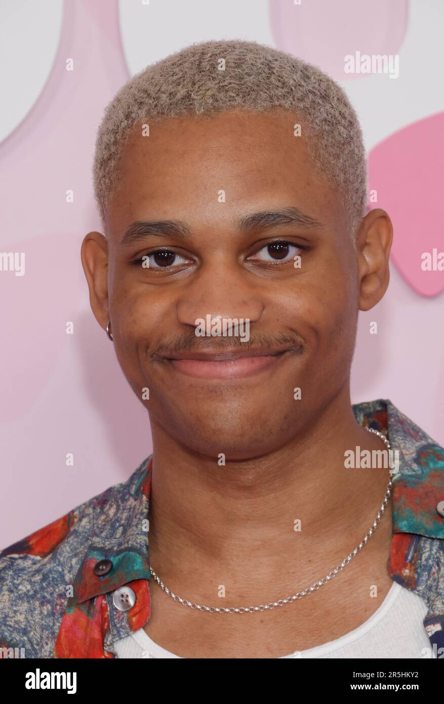 Hollywood, Ca. 3rd June, 2023. Tyrel Jackson Williams at The STARZ's "Party Down" Season 3 FYC ...