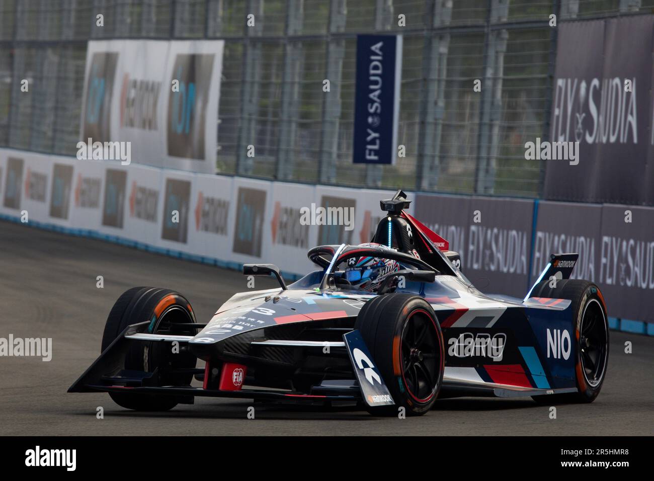 Jakarta, Indonesia. 03rd June, 2023. 33 TICKTUM Dan (gbr), NIO 333 ...