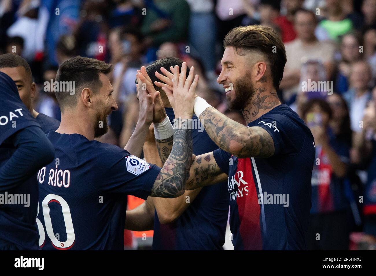 Paris, France. 03rd June, 2023. June 3, 2023, Paris, France, France ...