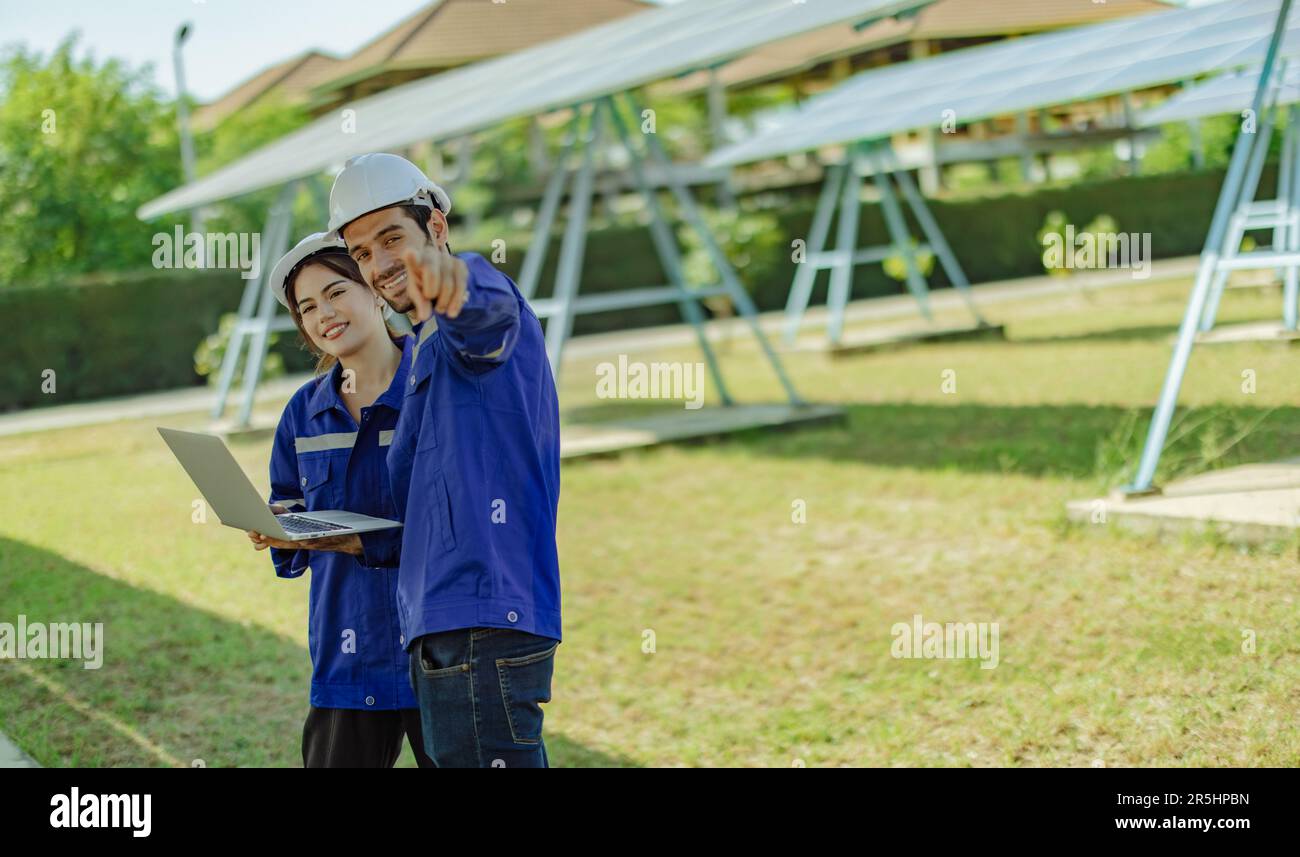 Renewable energy analyst conduct filed observations on solar farming to ...