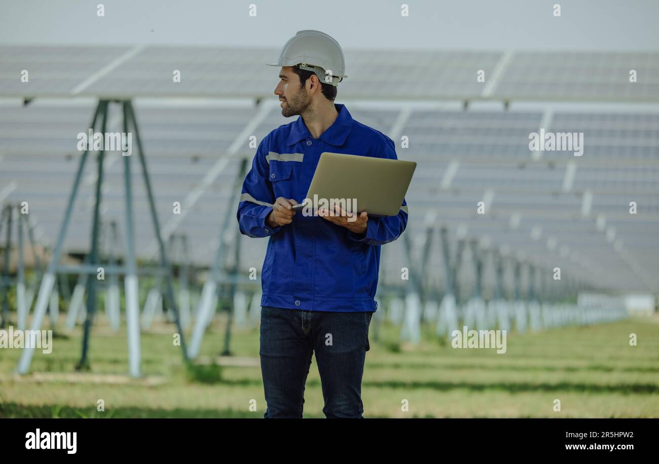 Renewable energy analyst conduct filed observations on solar farming to ...