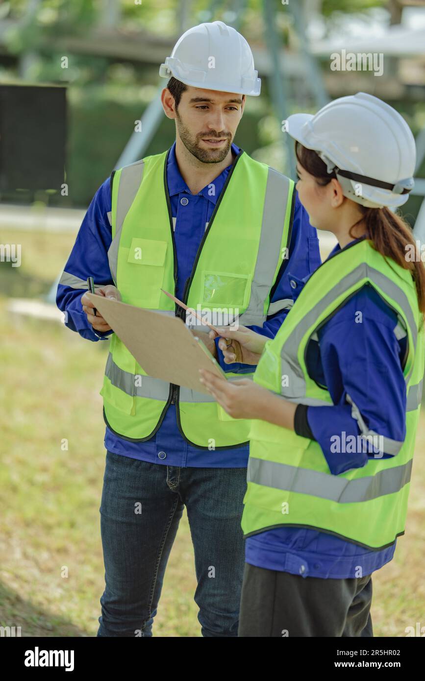 Renewable energy analyst conduct filed observations on solar farming to ...