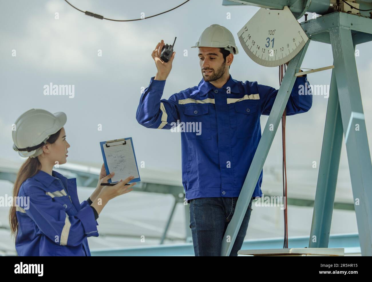 Renewable energy analyst conduct filed observations on solar farming to ...