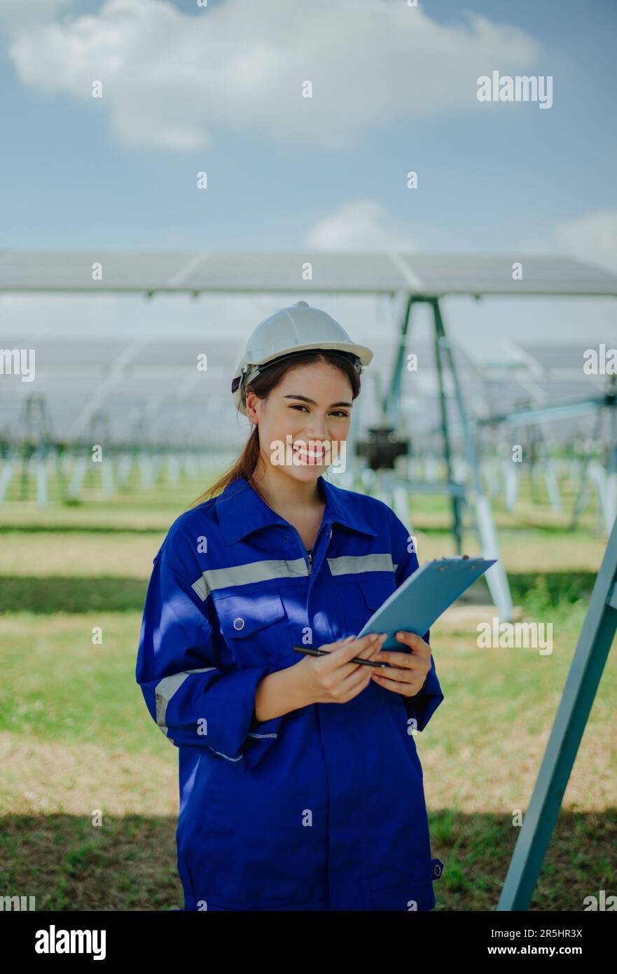 Renewable energy analyst conduct filed observations on solar farming to ...