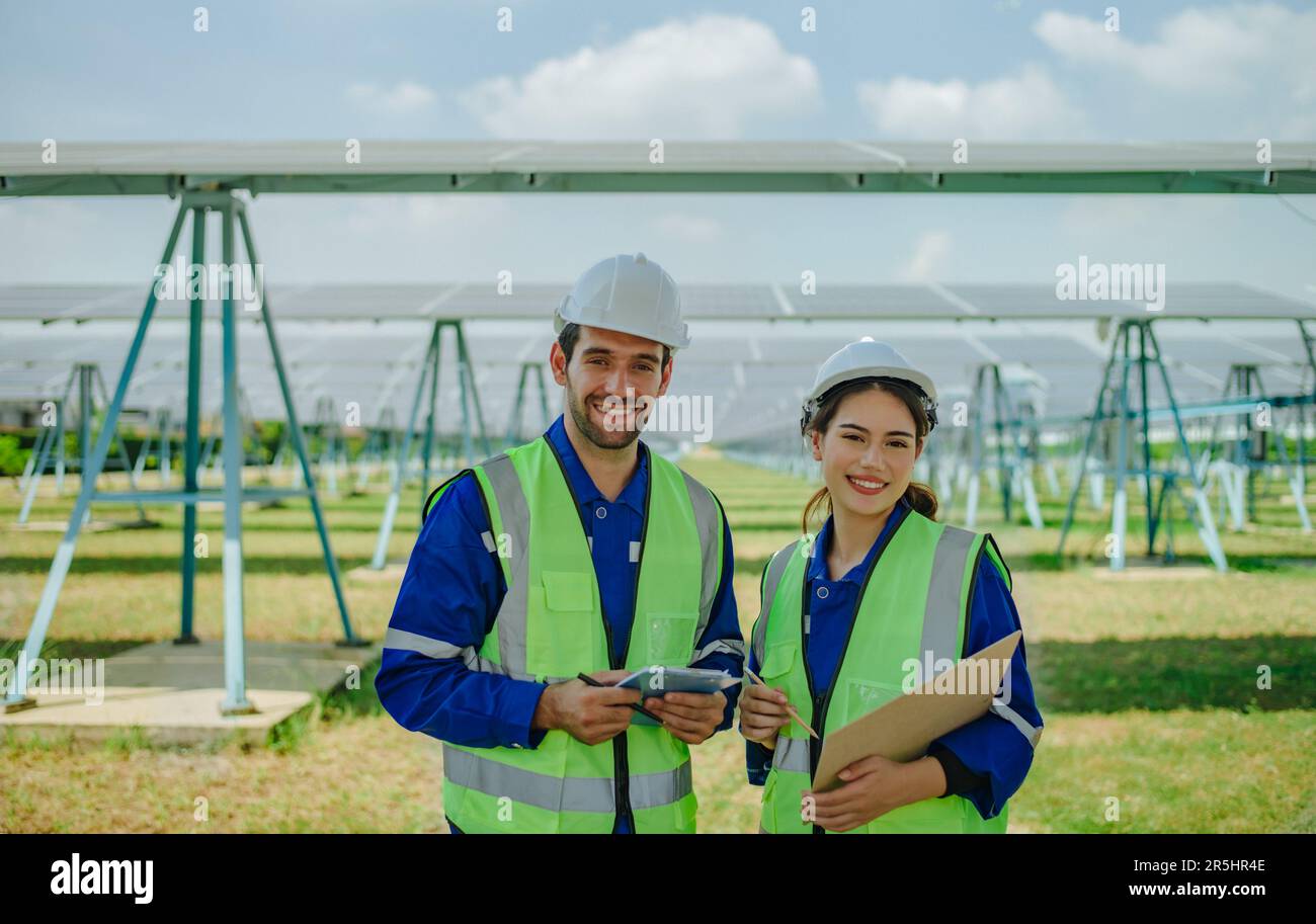 Renewable energy analyst conduct filed observations on solar farming to ...