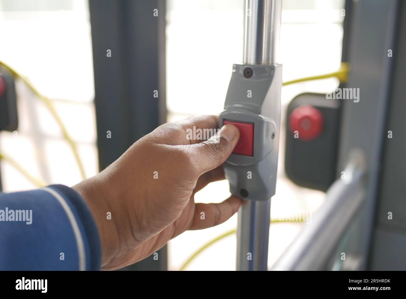 Bus light switch hi-res stock photography and images - Alamy