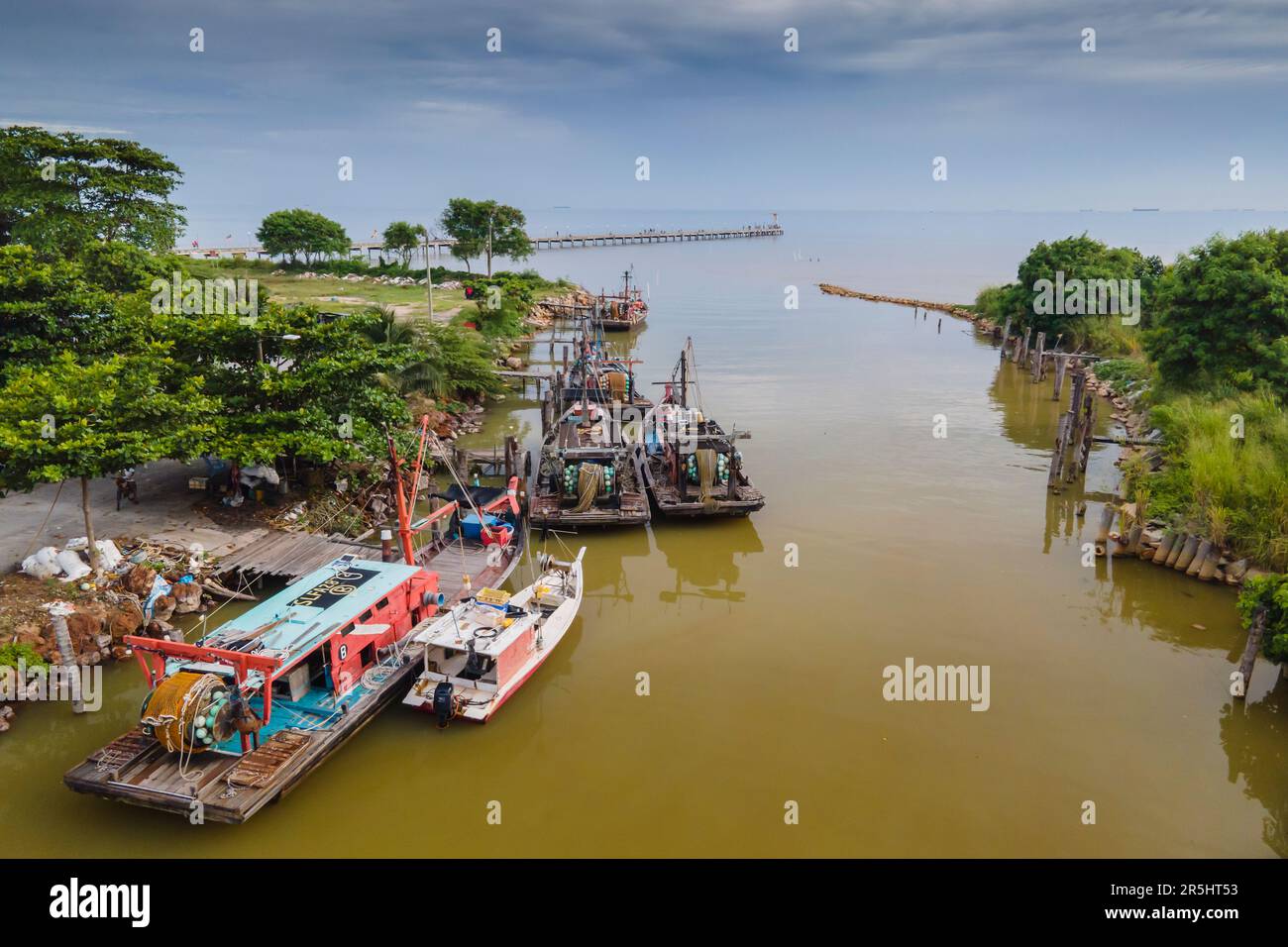 Kuala Selangor located at Selangor, Malaysia Stock Photo - Alamy