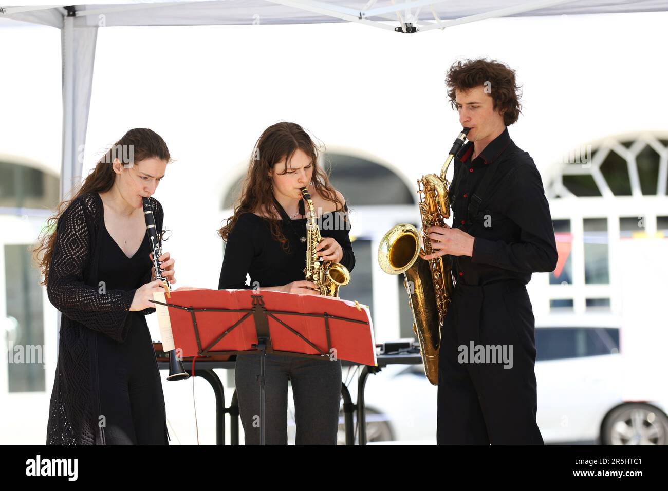 Lucilla rudolph hi-res stock photography and images - Alamy