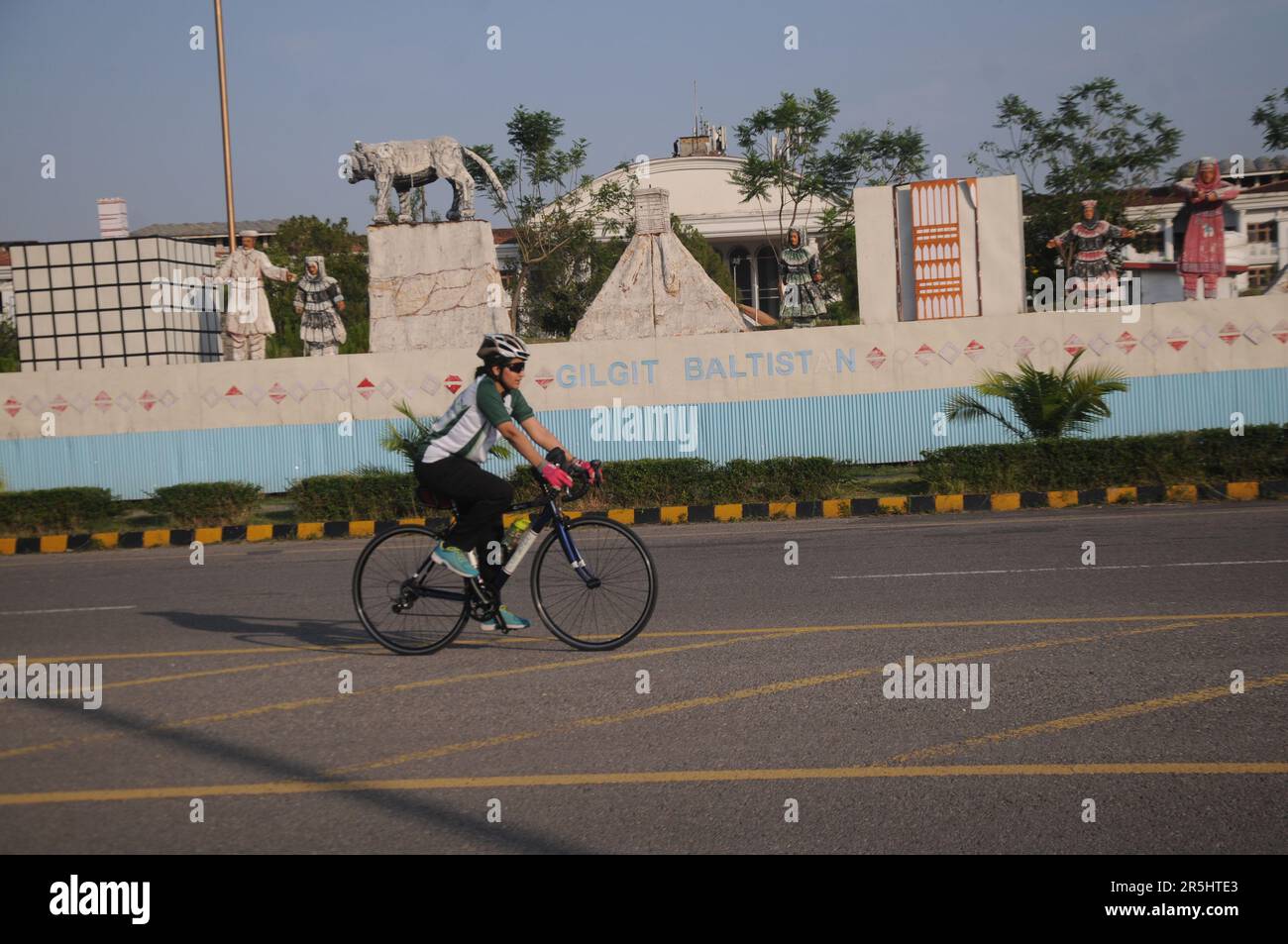 June 3, 2023, Pakistan: 3 June is celebrated worldwide as World Bicycle ...