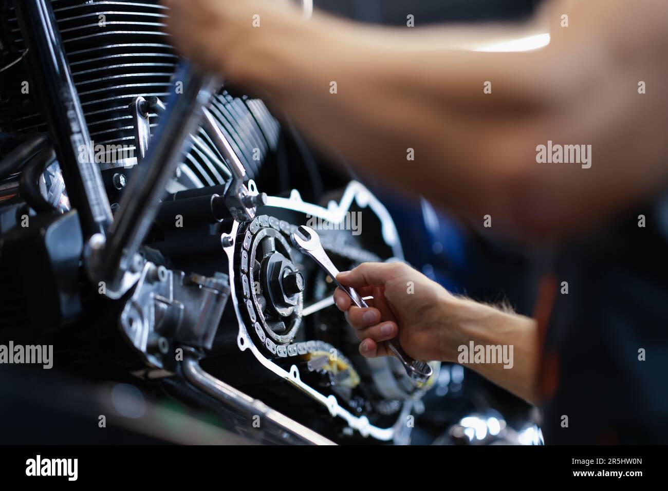 Amotorcycle hi-res stock photography and images - Alamy