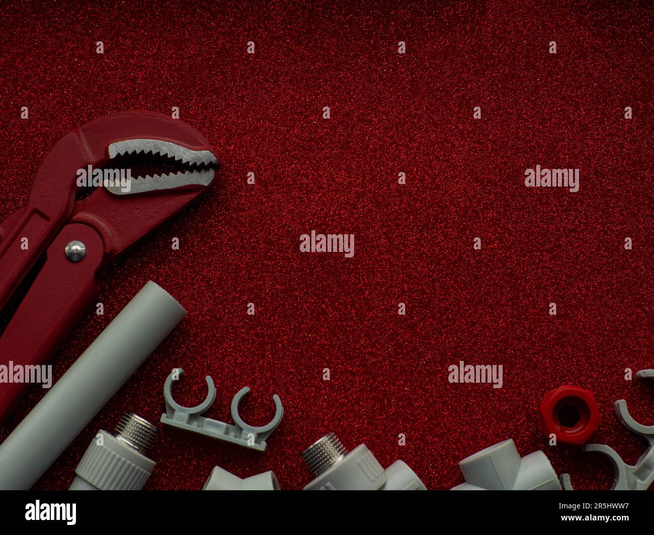 Banner equipment christmas gift hi-res stock photography and images - Alamy