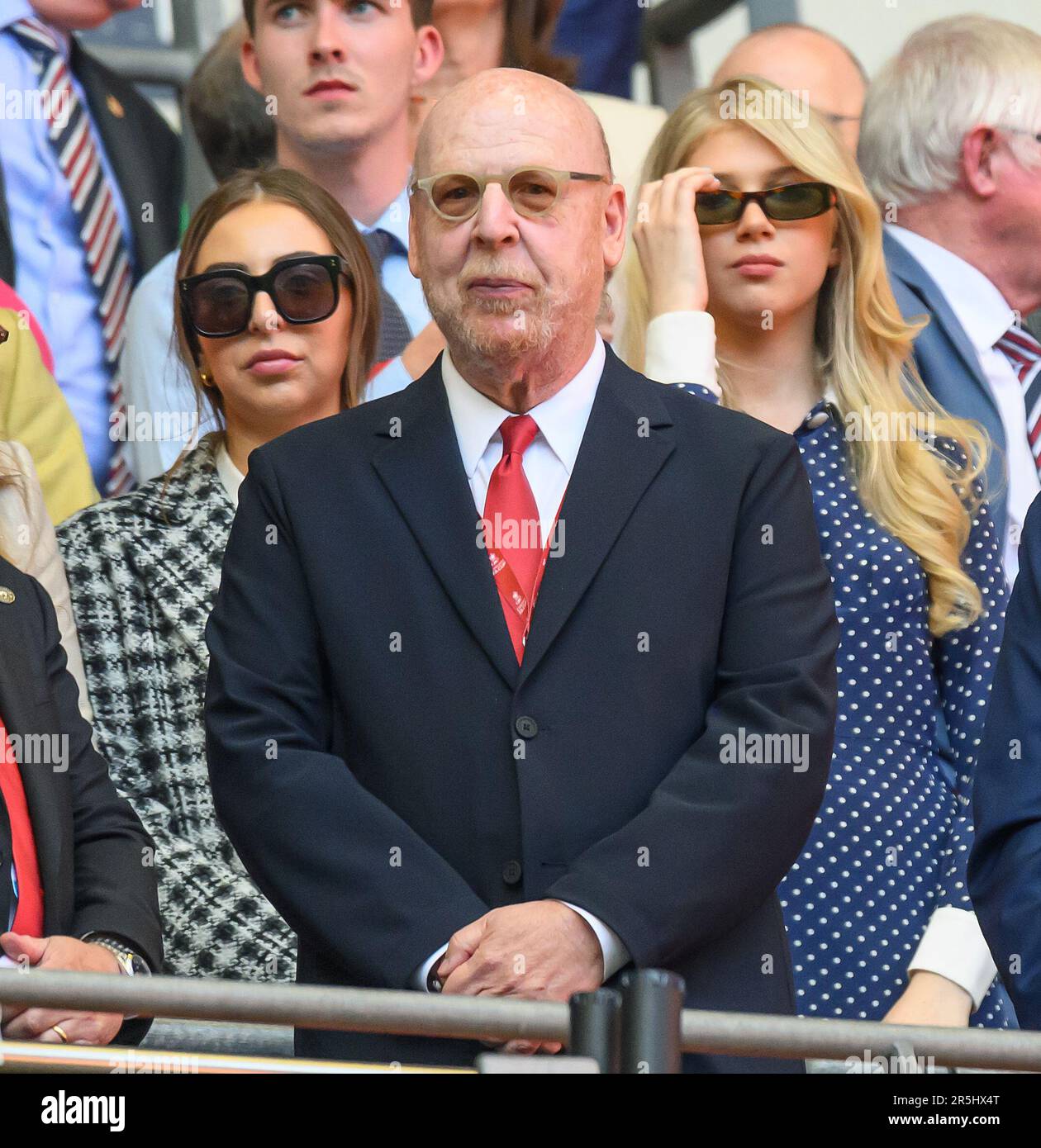 London, UK. 03rd June, 2023. 03 Jun 2023 - Manchester City v Manchester ...