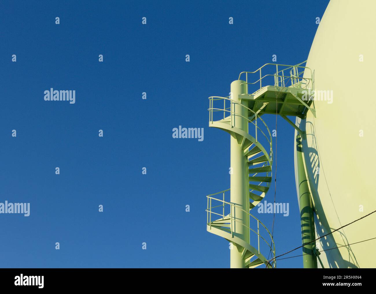 kushiro, hokkaido, japan, 2023/11/05 , Landscape of the city of Kushiro ...