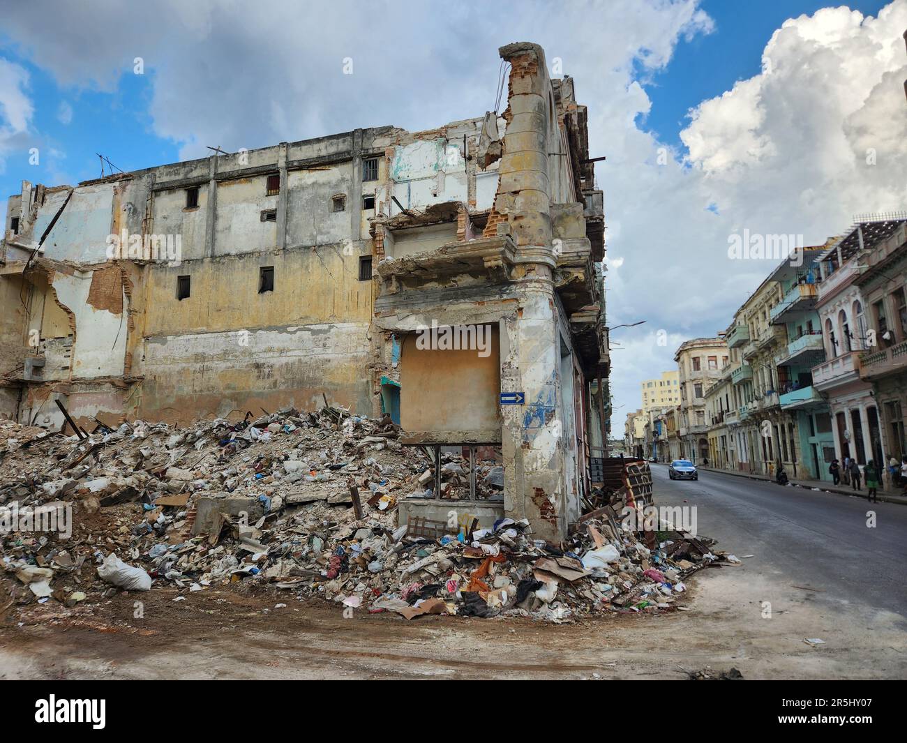 Old prison cuba caribbean hi-res stock photography and images - Alamy