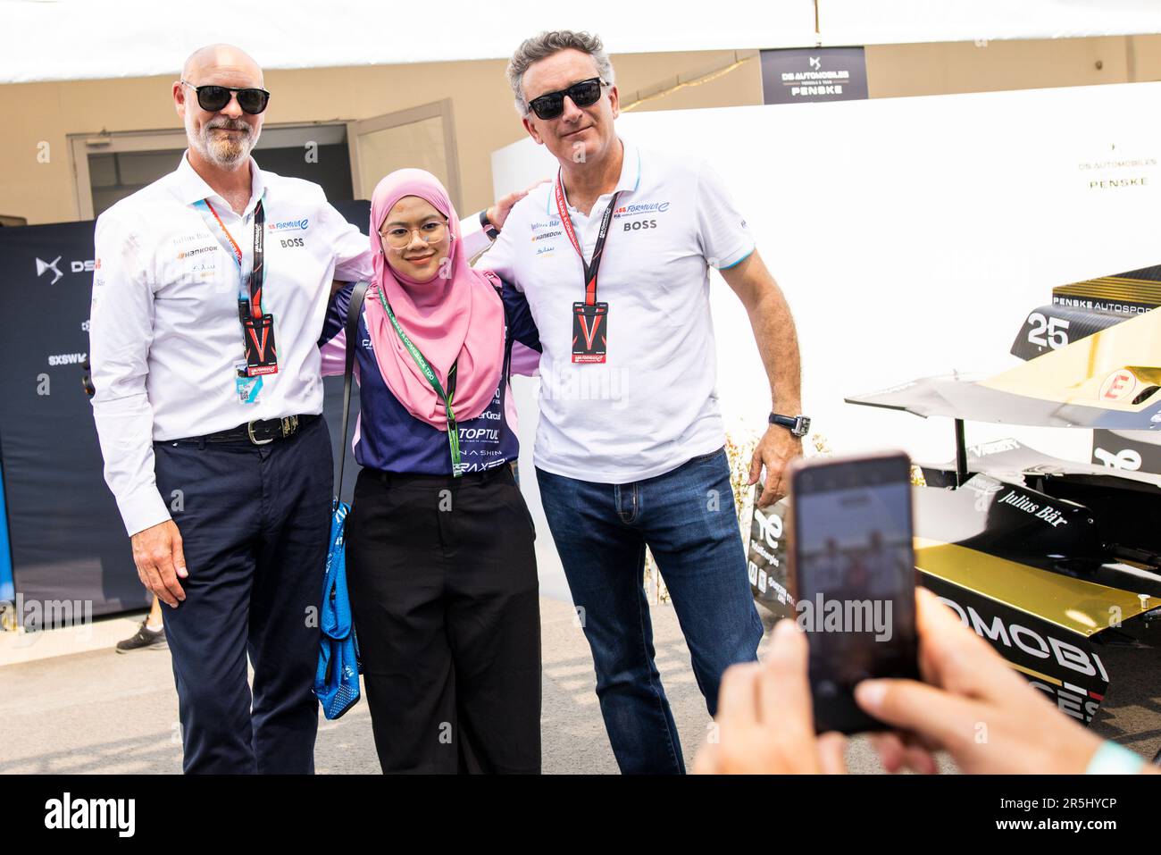 Jakarta, Indonesia. 03rd June, 2023. Jeff Dodds named as new Formula E ...
