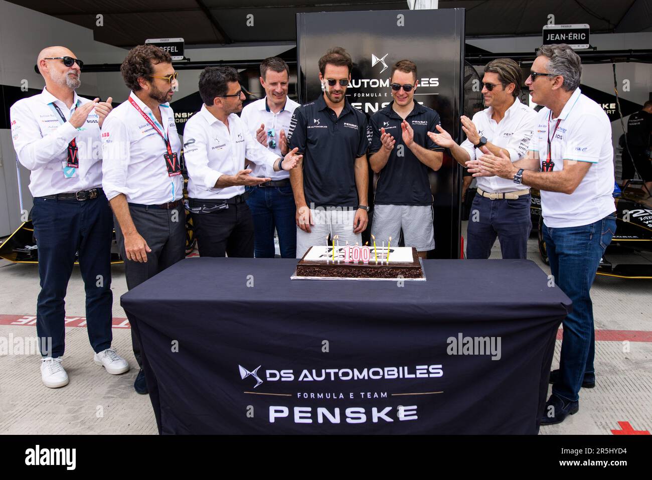 Jakarta, Indonesia. 03rd June, 2023. Jeff Dodds named as new Formula E ...