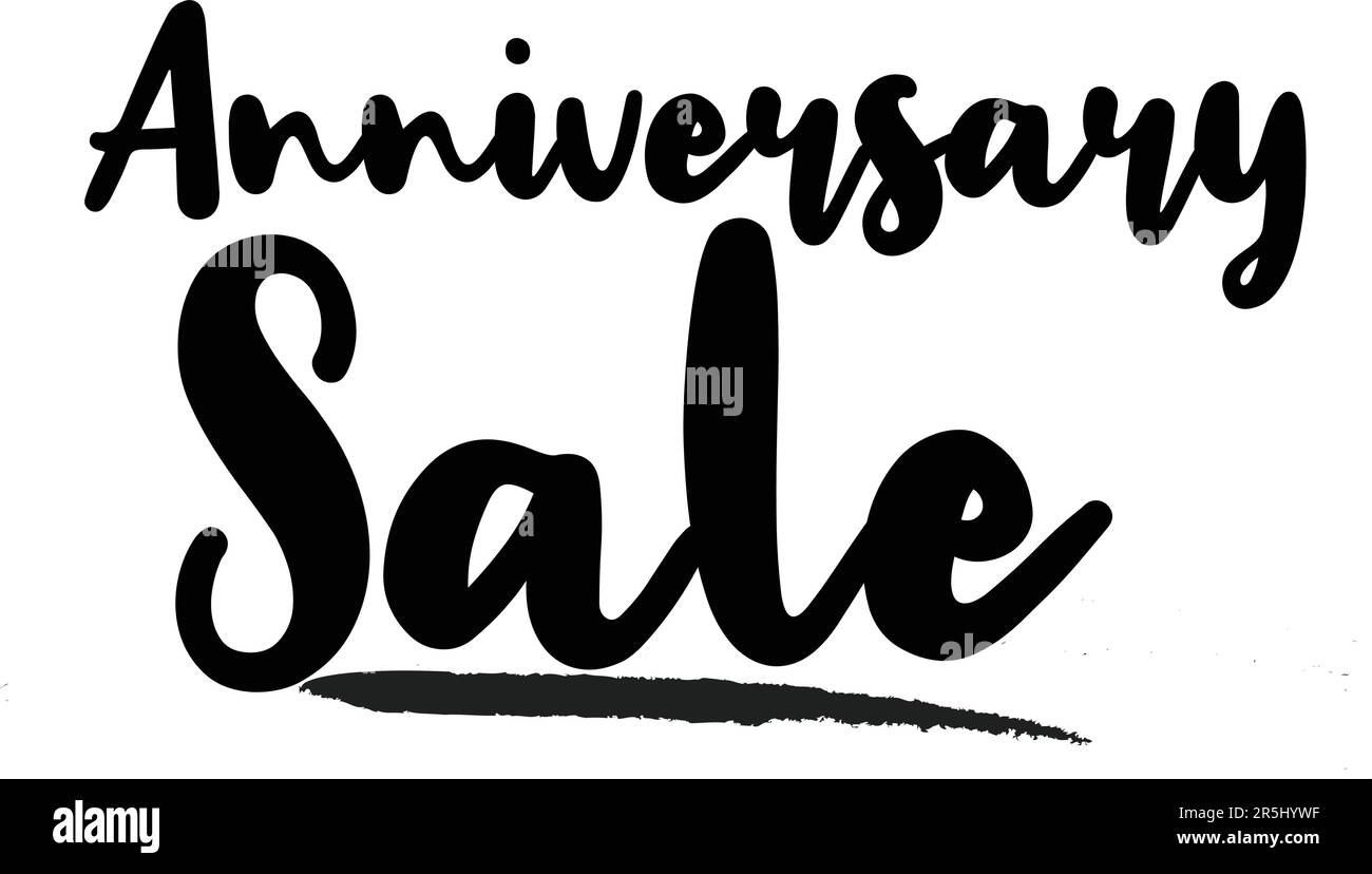 Stylish typography text lettering Black and White Stock Photos & Images ...