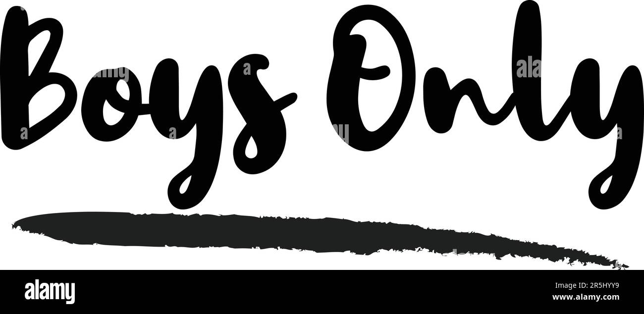 Stylish Typography Text Lettering Phrase Vector Design Stock Vector ...