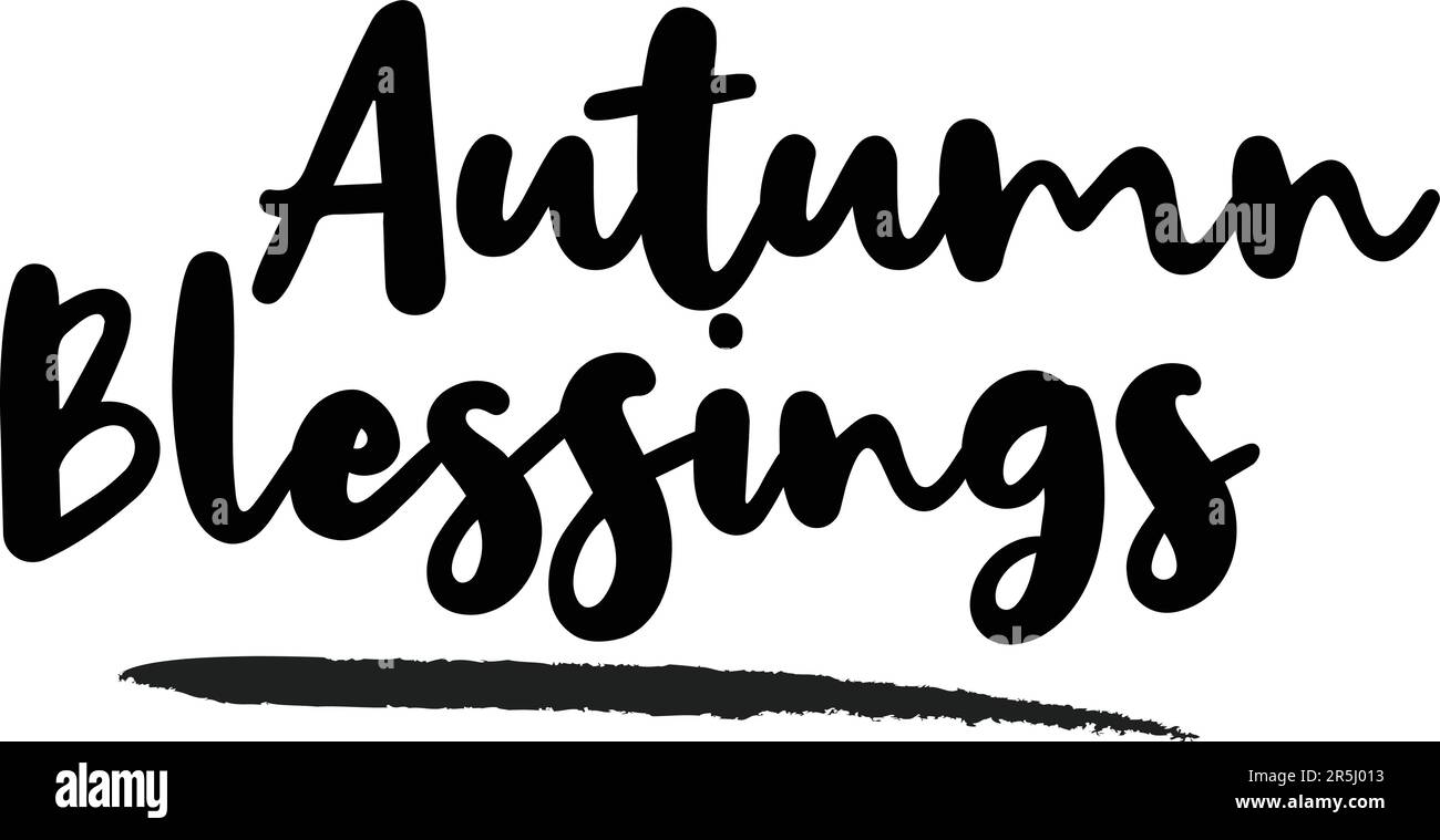 Stylish Typography Text Lettering Phrase Vector Design Stock Vector ...