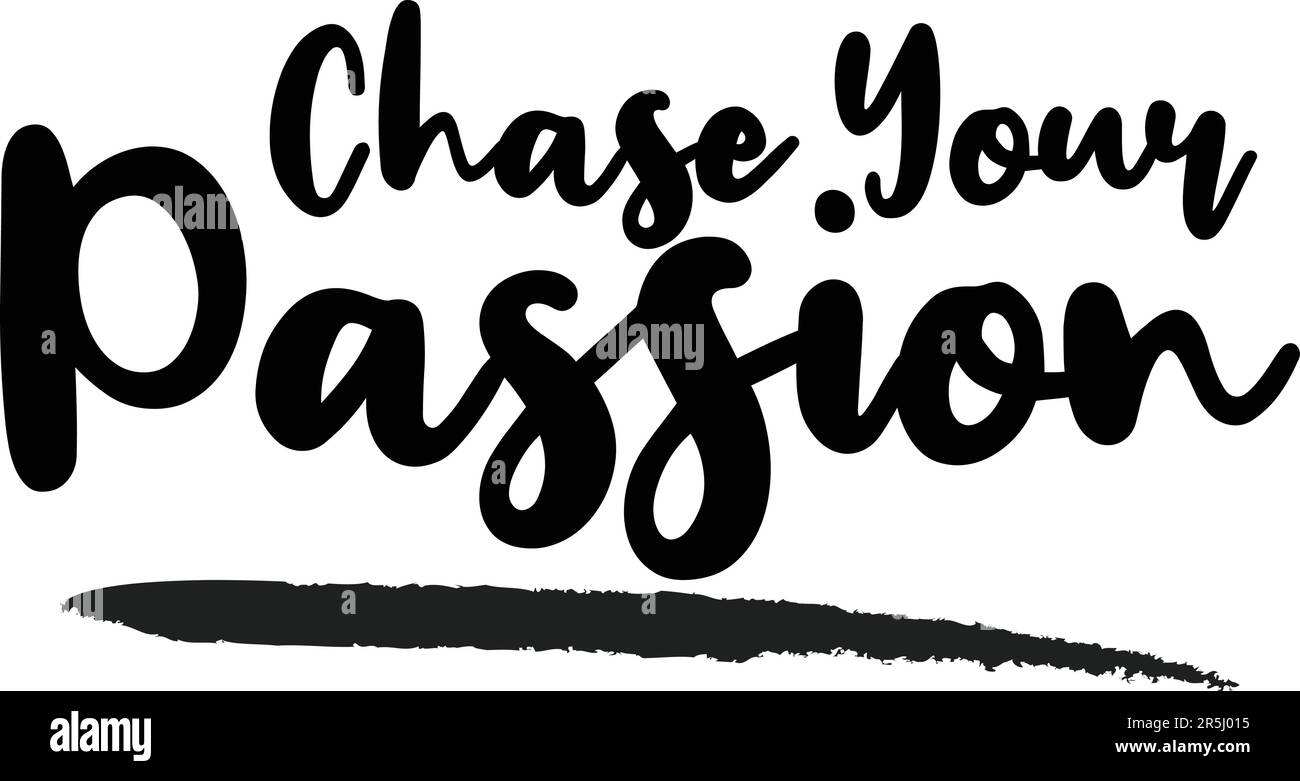 Stylish Typography Text Lettering Phrase Vector Design Stock Vector ...