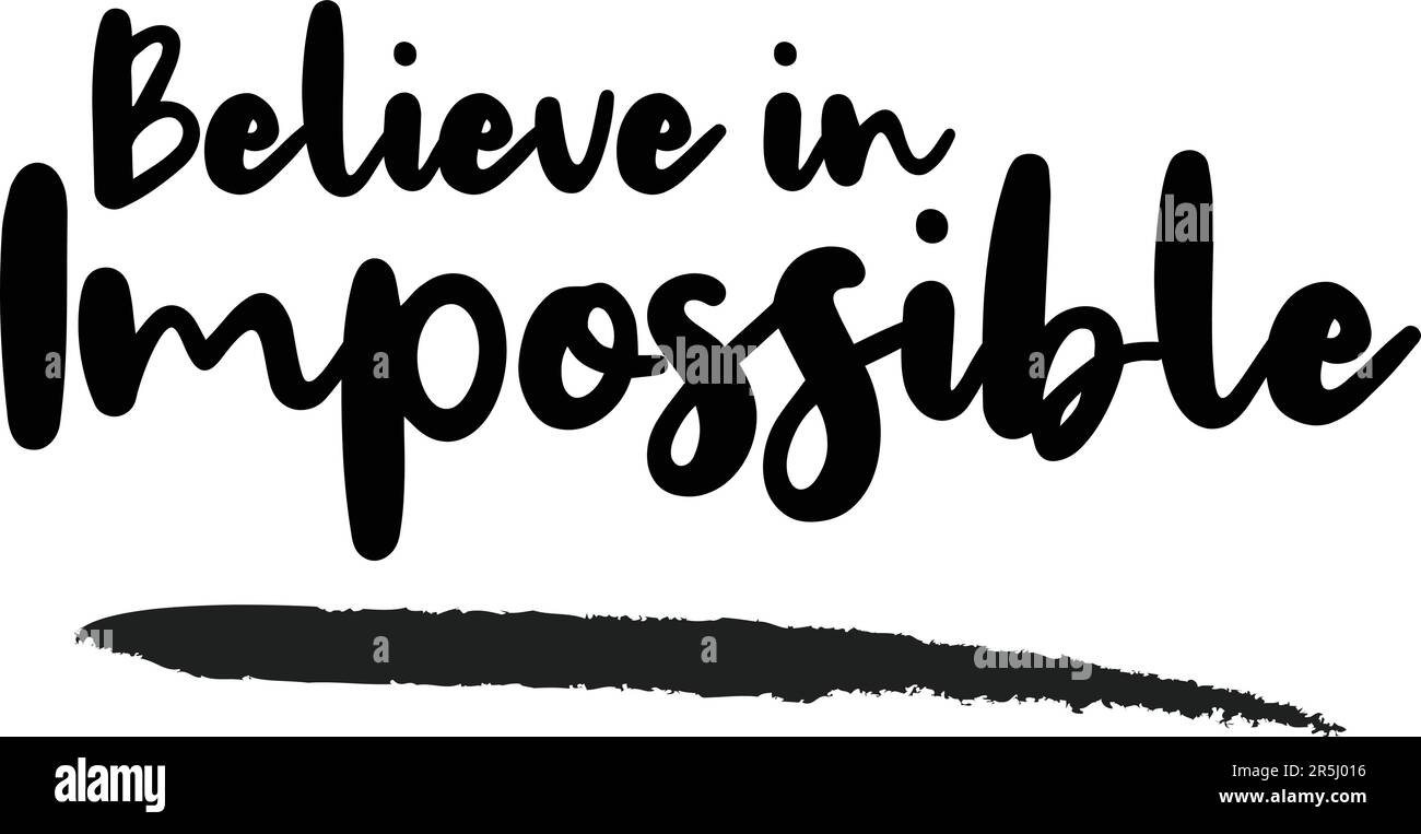 Stylish Typography Text Lettering Phrase Vector Design Stock Vector ...