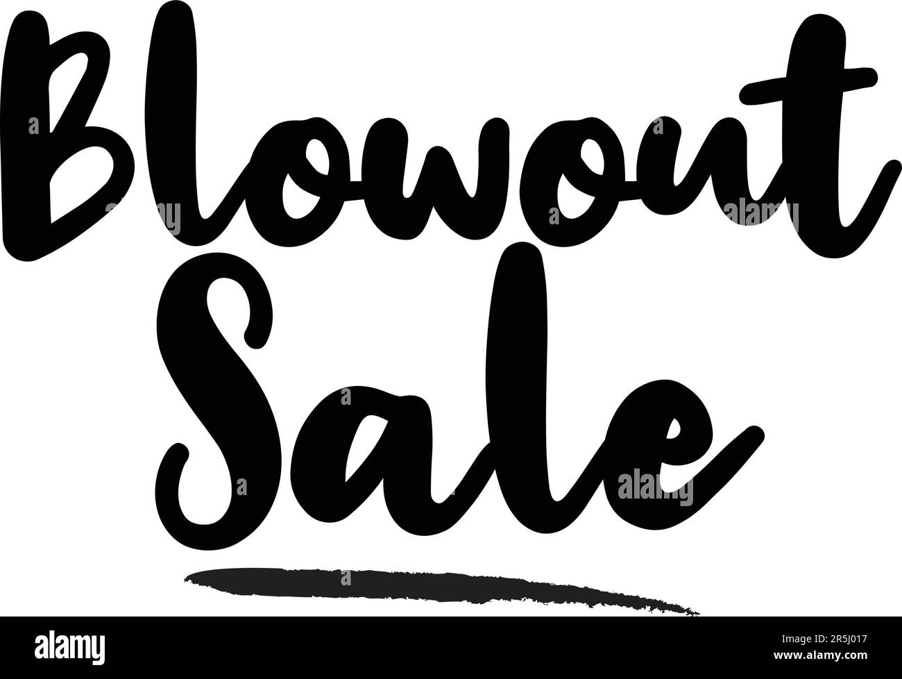 Stylish Typography Text Lettering Phrase Vector Design Stock Vector ...