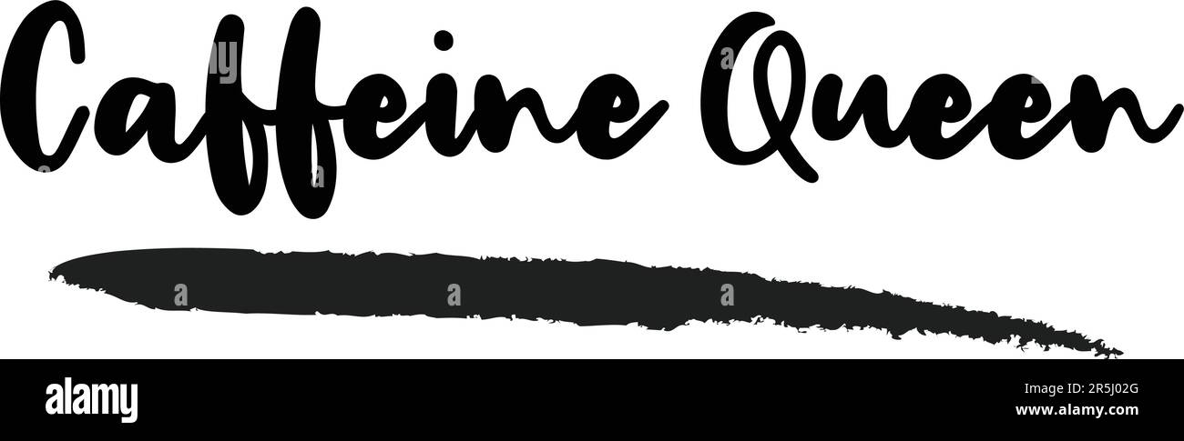 Stylish Typography Text Lettering Phrase Vector Design Stock Vector ...