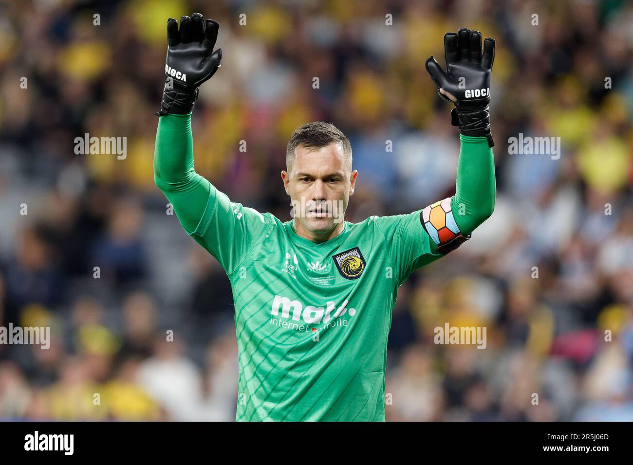 Danny vukovic australia hi-res stock photography and images - Alamy