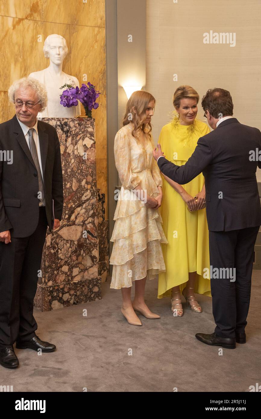 Mathilde bernard hi-res stock photography and images - Alamy