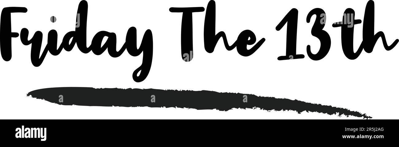 Text Typography Stylish Lettering Phrase Vector Design Stock Vector