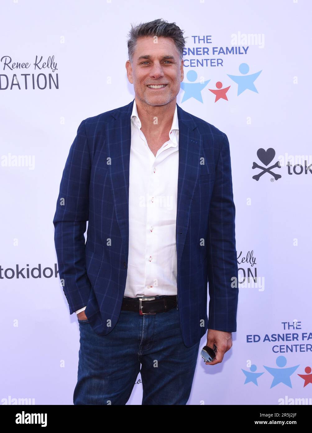 June 3, 2023, Studio City, California, USA: Jesse Hyde attends the 11th ...
