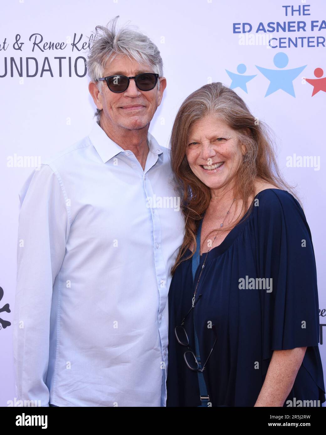 June 3, 2023, Studio City, California, USA: Eric Roberts and Eliza ...
