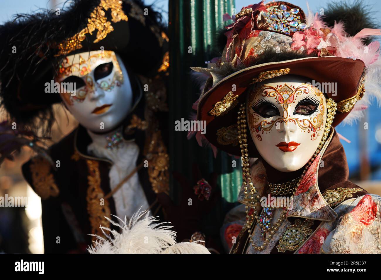 Karneval Venedig, Venedig Karneval, Carnevale di Venezia, Masken in ...