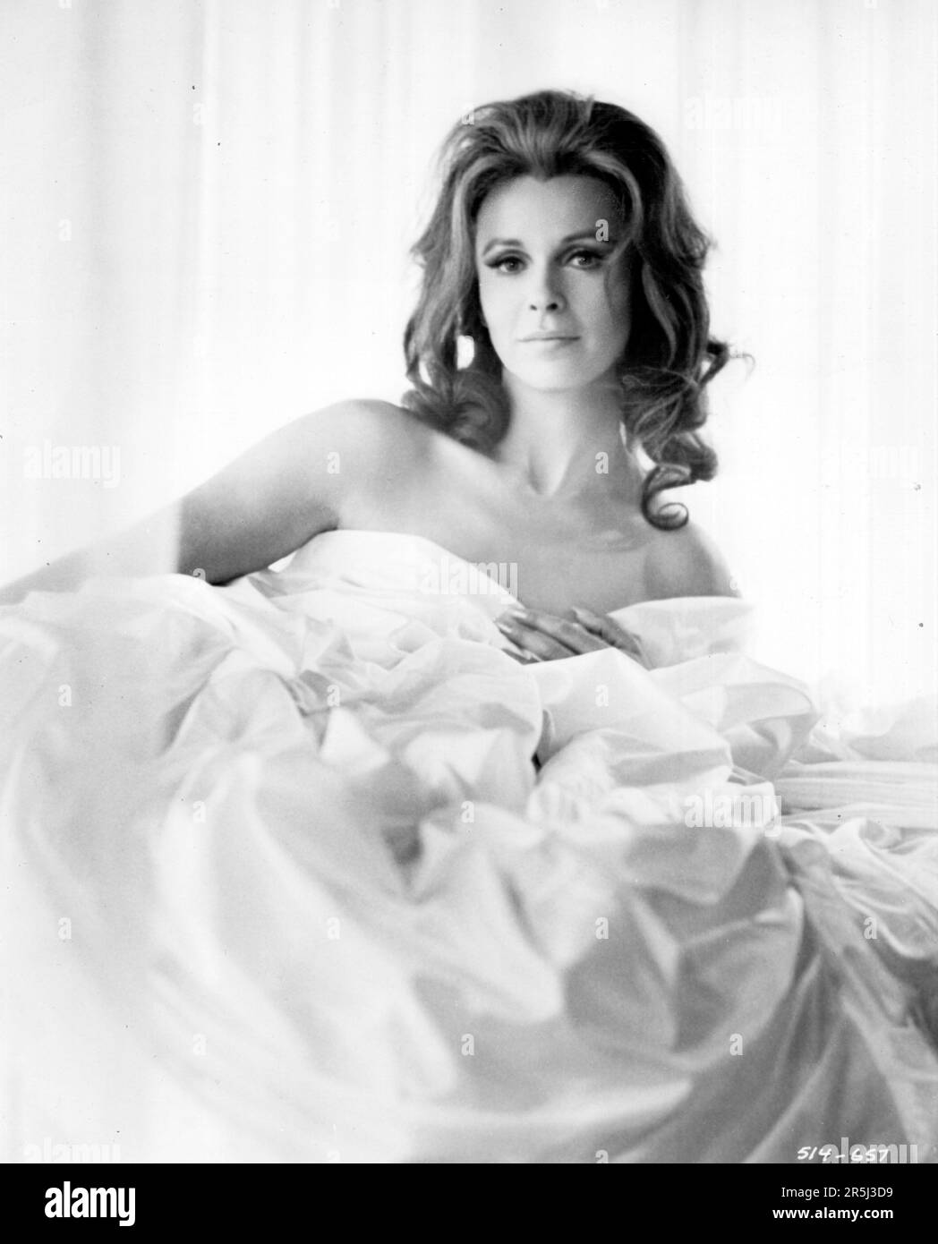 CLAIRE BLOOM in THE ILLUSTRATED MAN (1969), directed by JACK SMIGHT ...