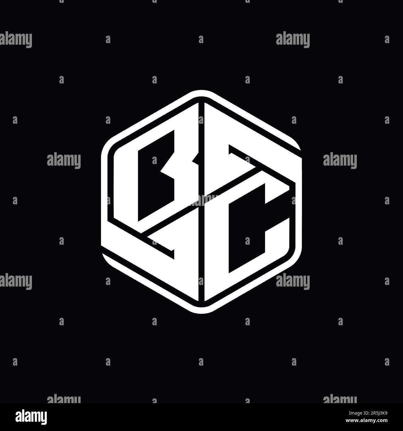 Bc gaming logo hi-res stock photography and images - Alamy