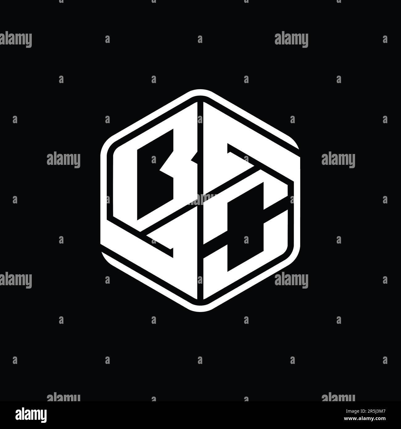 Bo gaming logo hi-res stock photography and images - Alamy