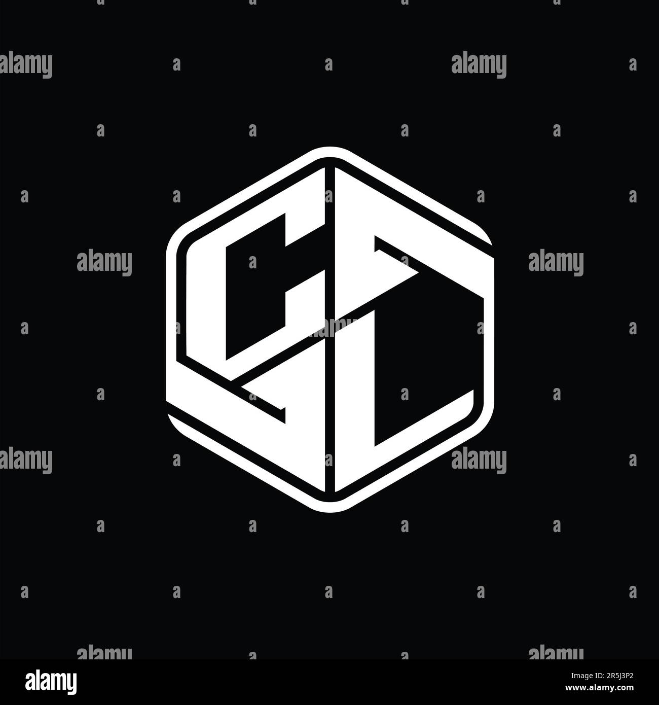 Cl gaming logo hi-res stock photography and images - Alamy