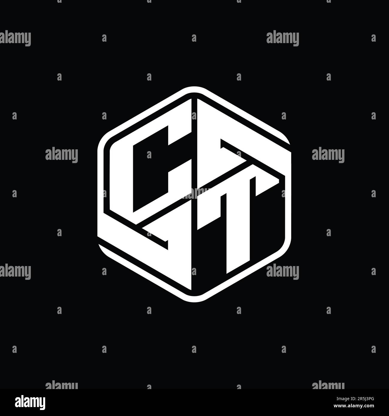 Ct shape hi-res stock photography and images - Alamy