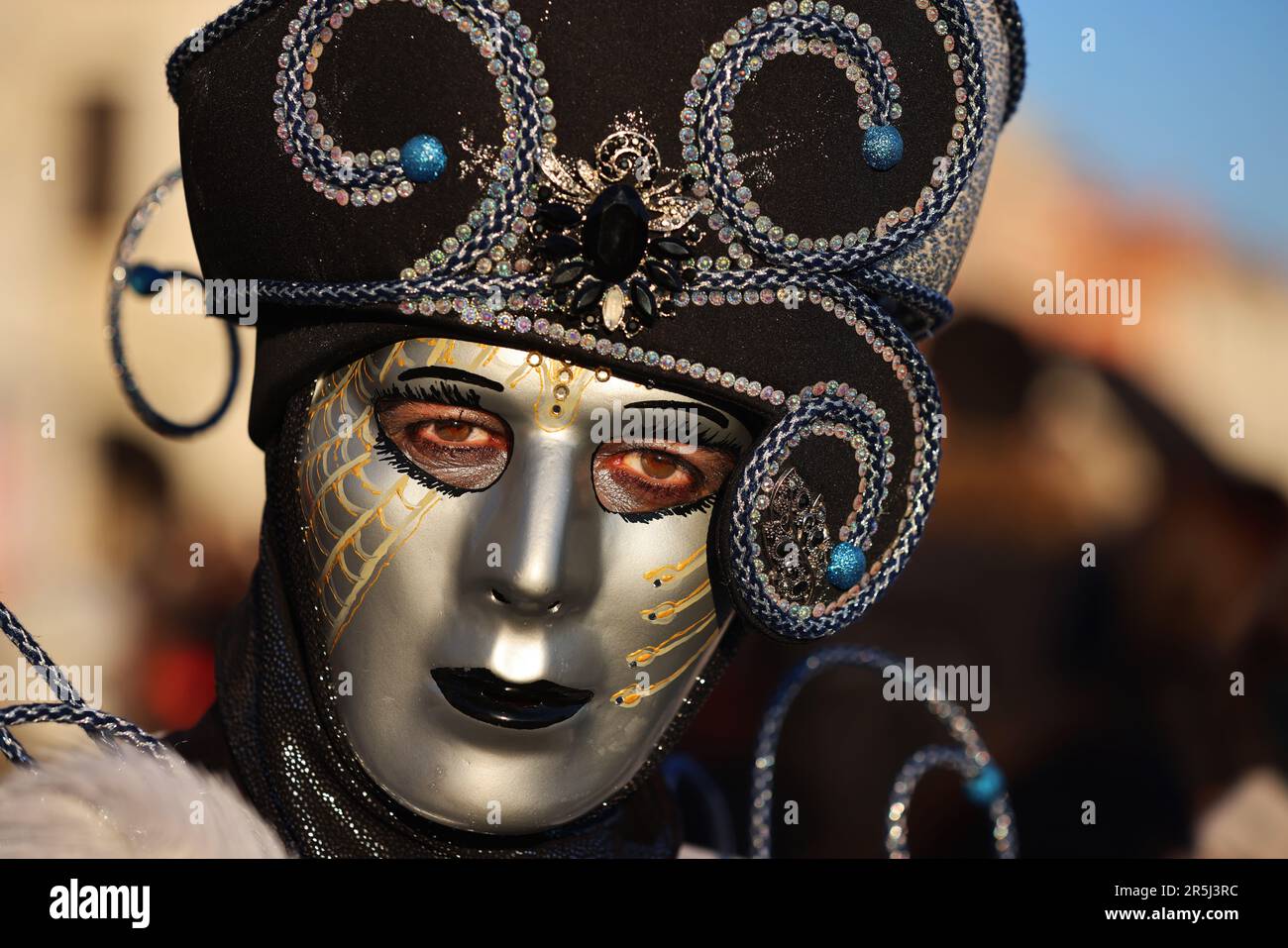 Karneval Venedig, Venedig Karneval, Carnevale di Venezia, Masken in ...