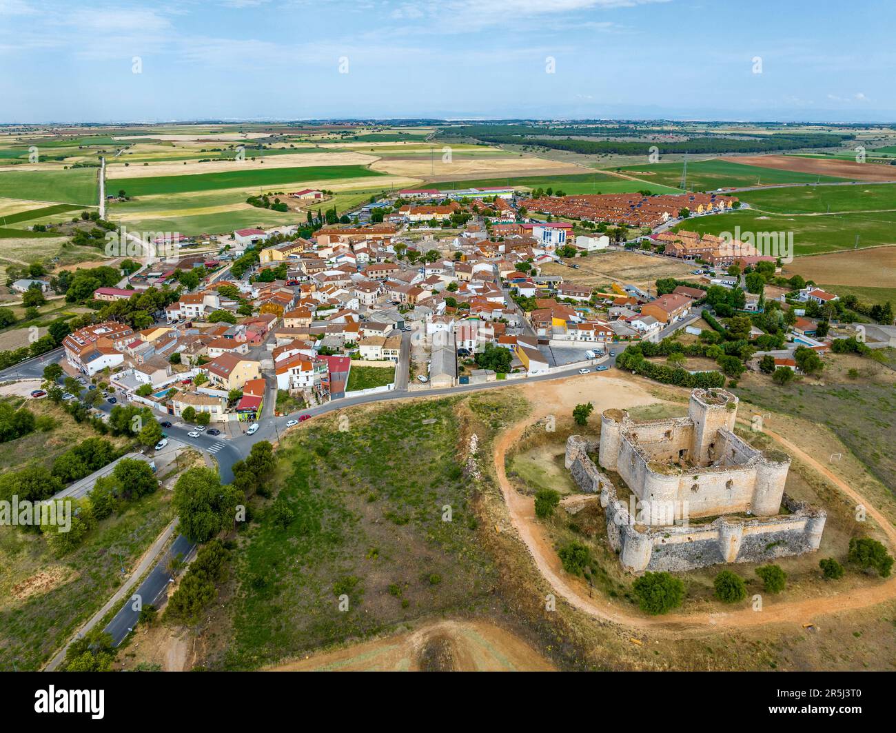 Pioz spain hi-res stock photography and images - Alamy