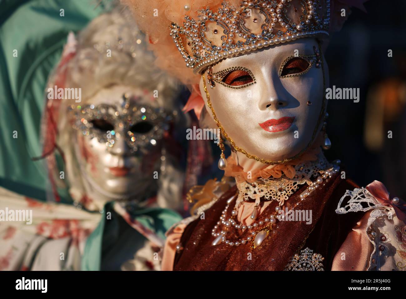 Karneval Venedig, Venedig Karneval, Carnevale di Venezia, Masken in ...