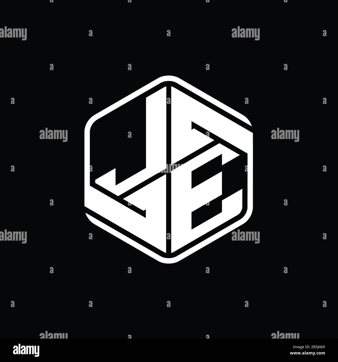 Je gaming letters hi-res stock photography and images - Alamy