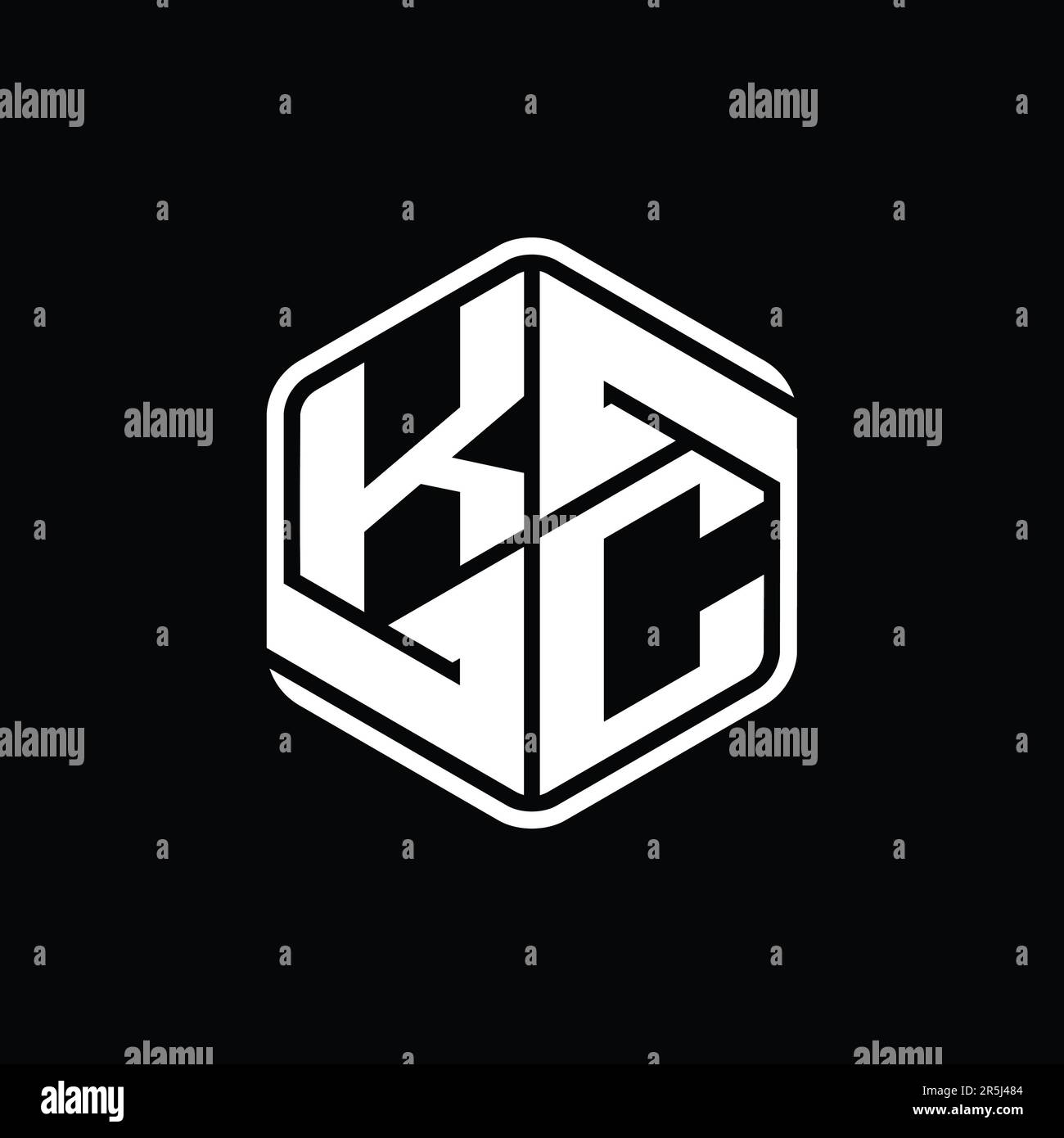 Kc gaming logo hi-res stock photography and images - Alamy